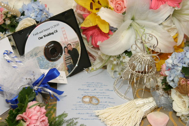 Our Wedding Pictures - Preparation