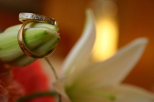 Our Wedding Pictures - Preparation